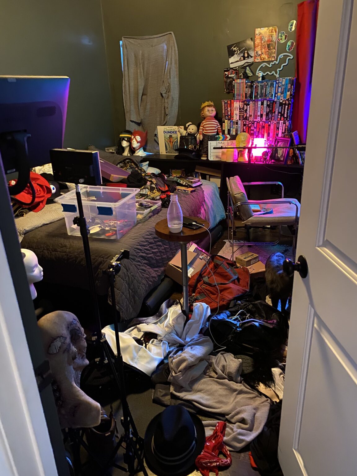 She's Back! Emily Bowser Talks Through Her WILD Garage Renovation ...