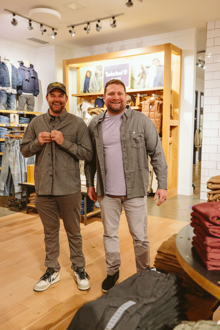 What The Heck Do Men Want For Christmas?? I Took My Brother And Husband ...