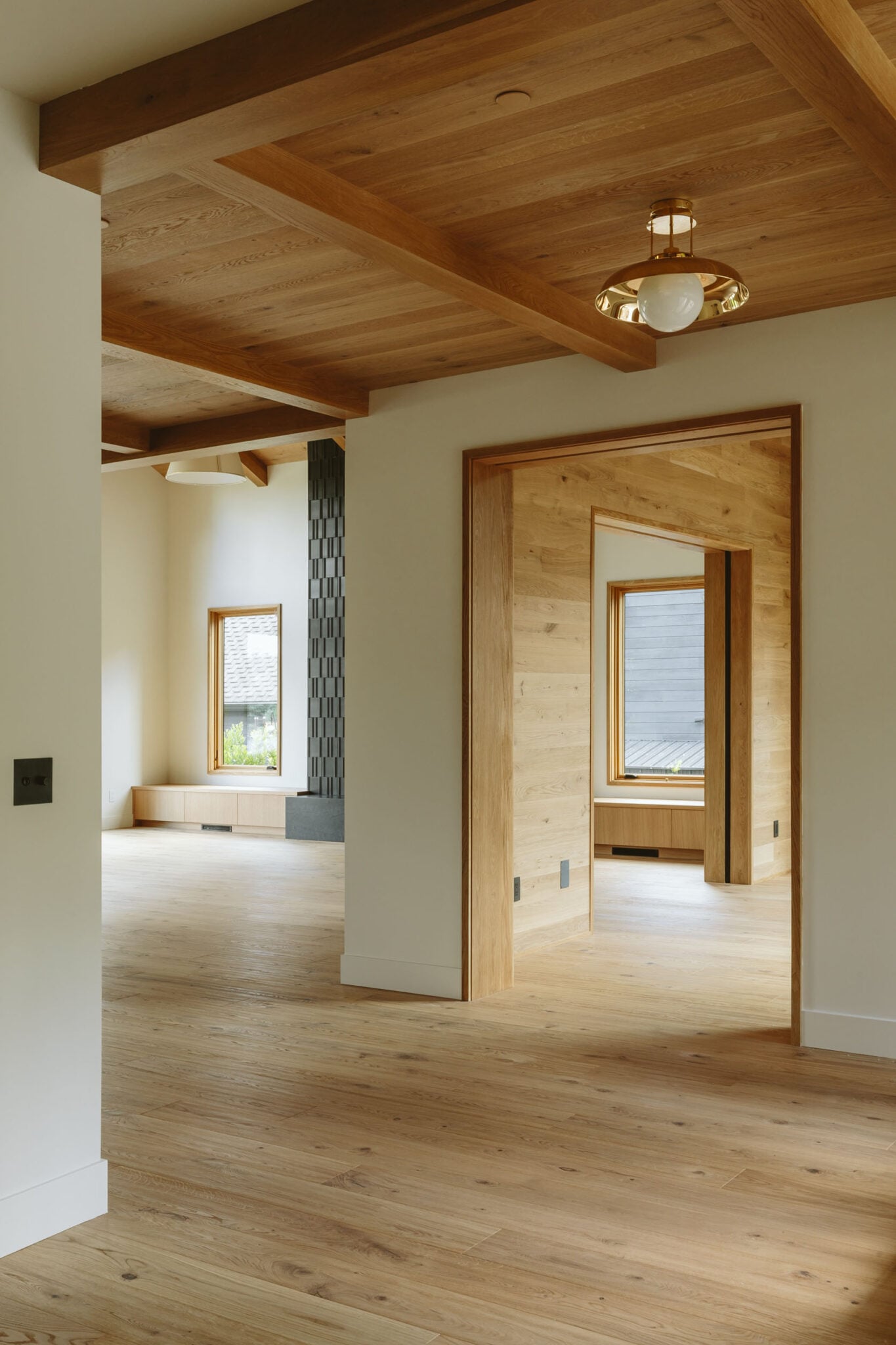 Can You Put Stuga Wood Flooring On The Walls And Ceiling? You Sure Can ...
