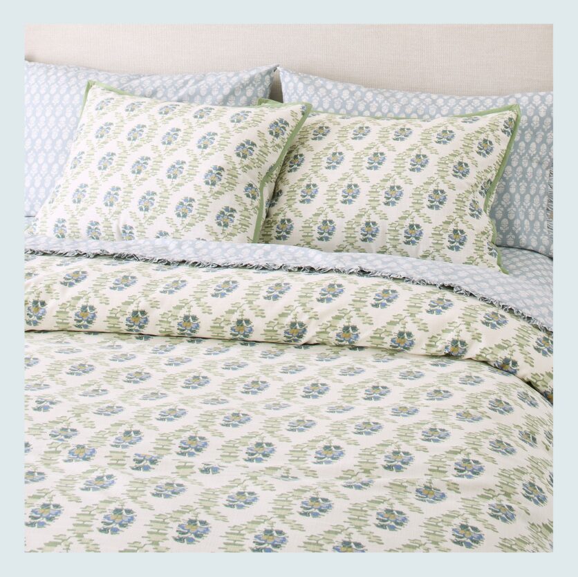 Are We Over White Bedding? Here Is What I'm Into Instead... - Emily ...