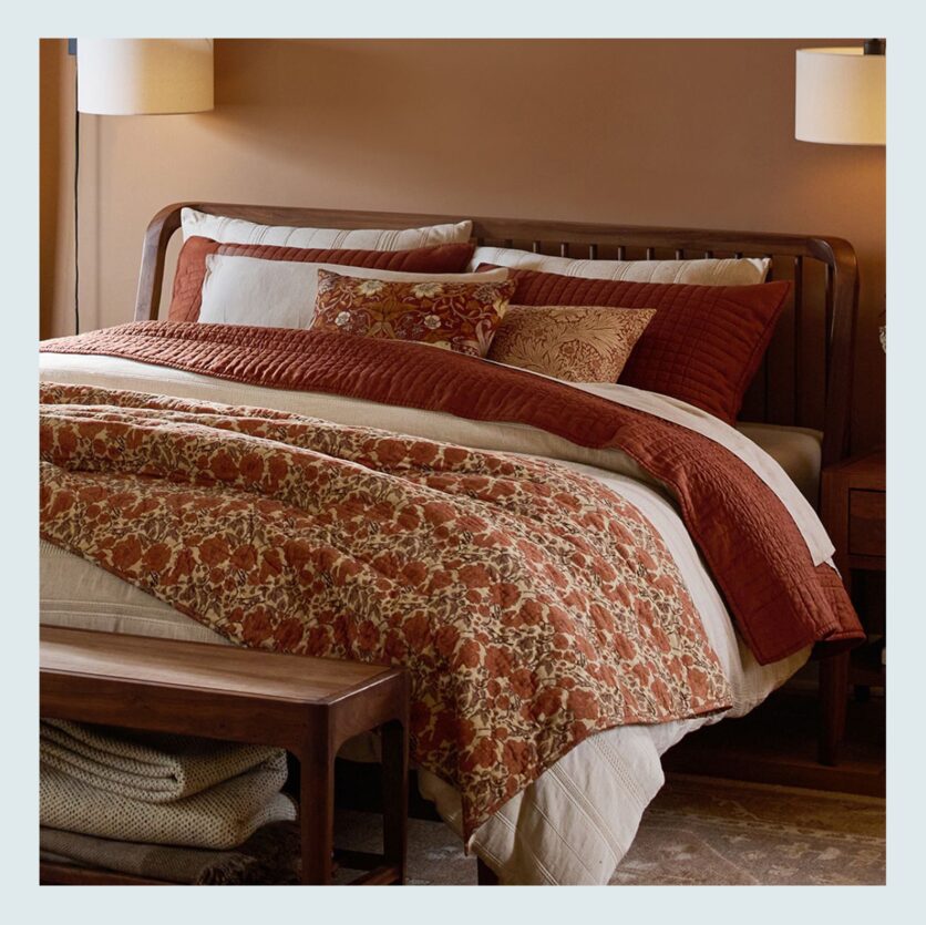 Are We Over White Bedding? Here Is What I'm Into Instead... - Emily ...