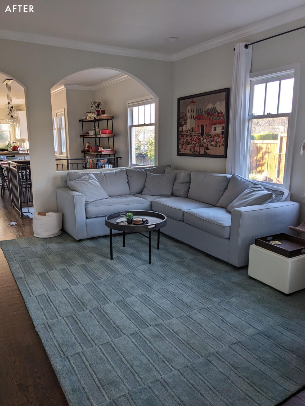 Our Rugs In The Wild: Come See How The Rugs USA Giveaway Winners Styled ...