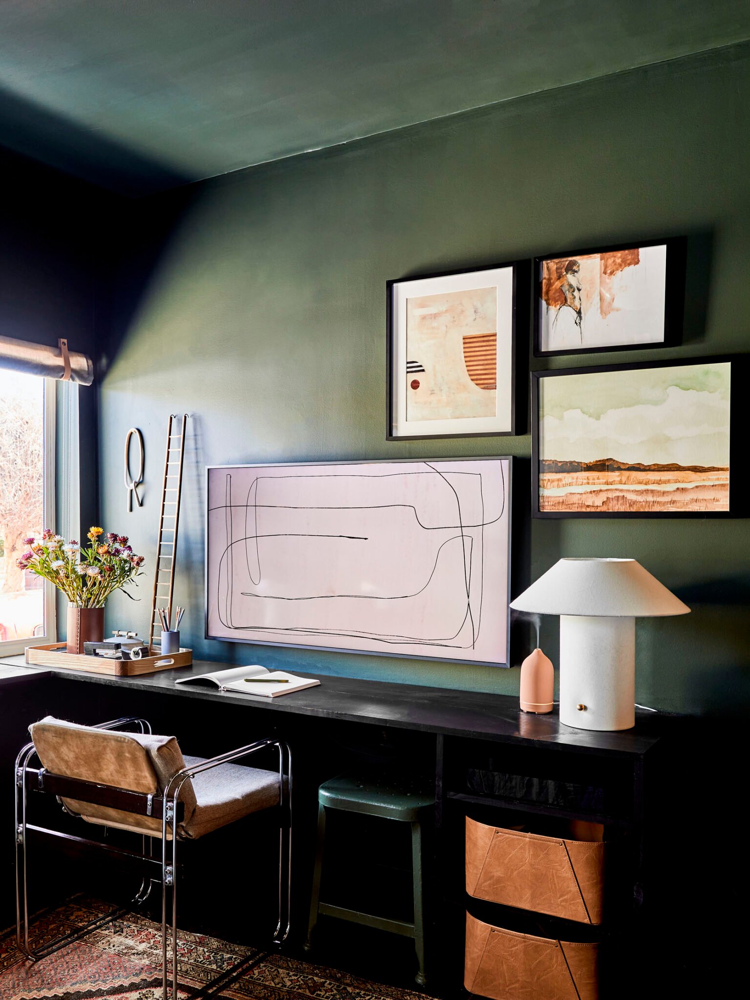 Emily's 6 Favorite Green Paint Colors She Would Use Again And Again ...