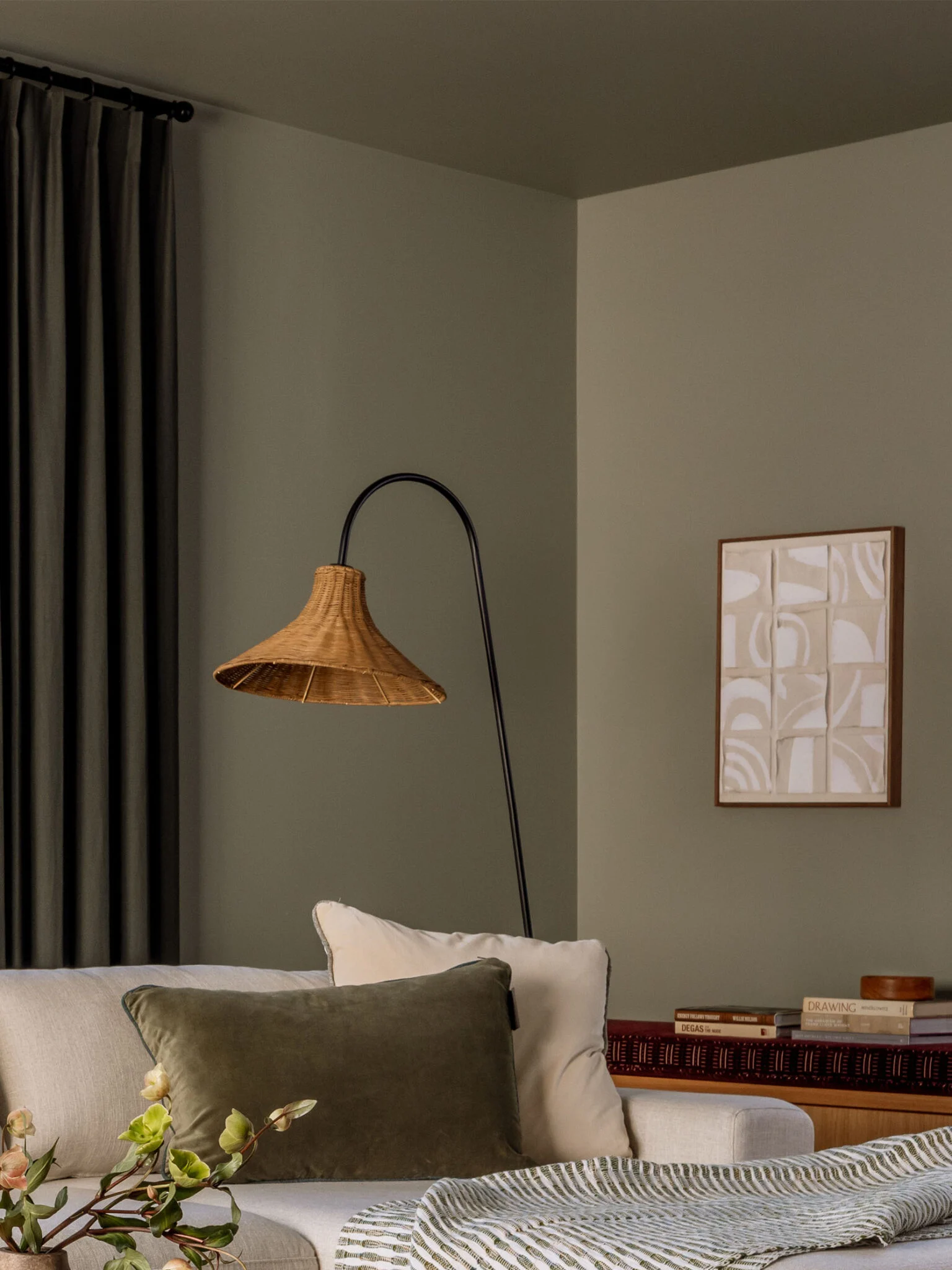 Emily's 6 Favorite Green Paint Colors She Would Use Again And Again ...