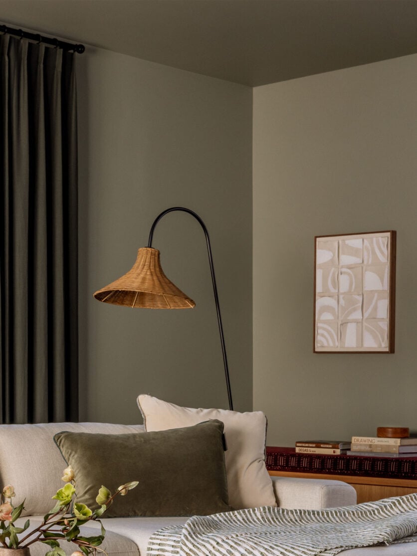 Emily's 6 Favorite Green Paint Colors She Would Use Again And Again ...