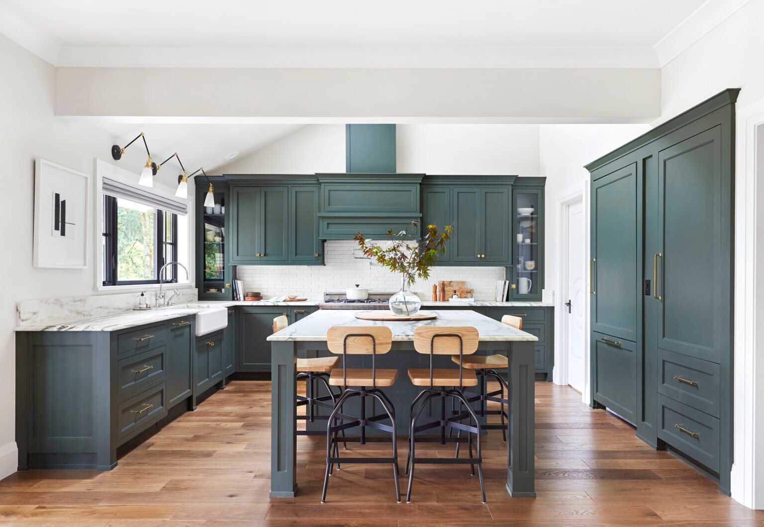 Emily's 6 Favorite Green Paint Colors She Would Use Again And Again ...