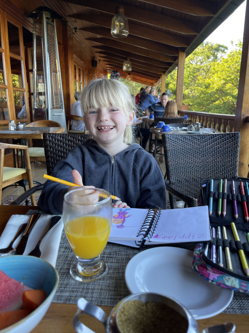 Our Costa Rica Spring Break Itinerary (2 Years Ago) With Quite Possibly ...