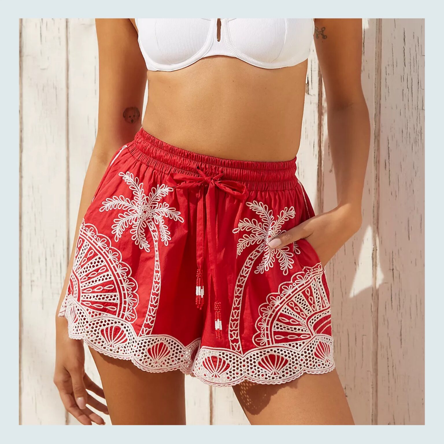 30 Cute Pull On Shorts For Our Most Comfortable Spring Summer Yet