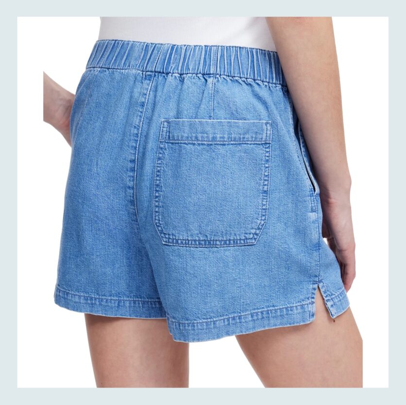 30 Cute Pull On Shorts For Our Most Comfortable Spring Summer Yet
