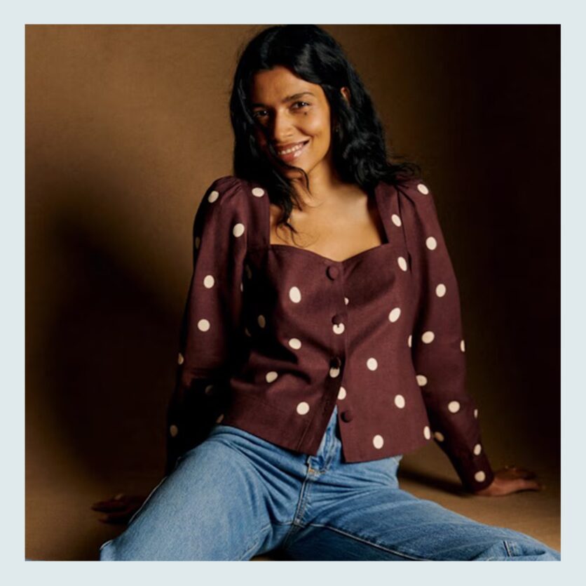 Trend or Timeless? This Classic Pattern Is Everywhere Right Now (Dot ...