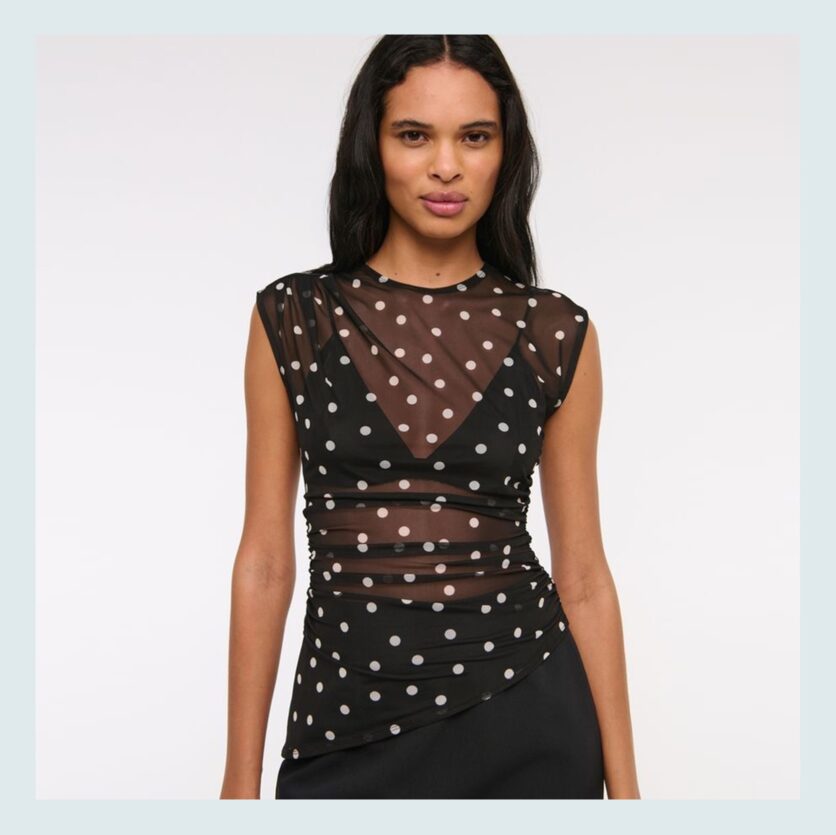 Trend or Timeless? This Classic Pattern Is Everywhere Right Now (Dot ...