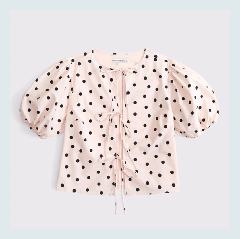 Trend or Timeless? This Classic Pattern Is Everywhere Right Now (Dot ...