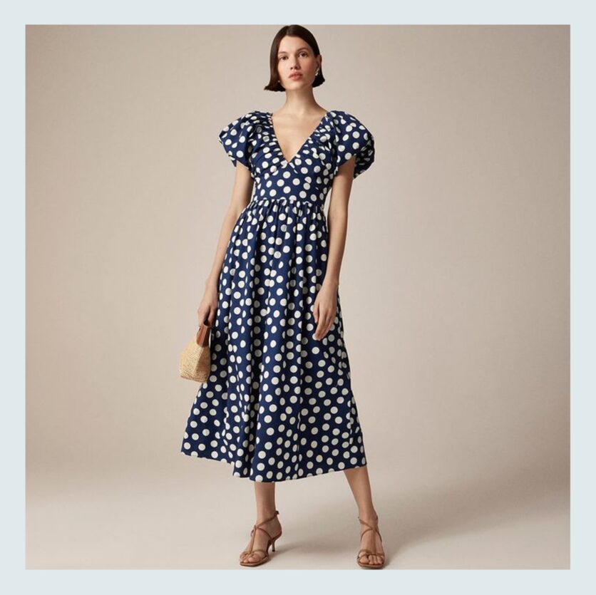 Trend or Timeless? This Classic Pattern Is Everywhere Right Now (Dot ...