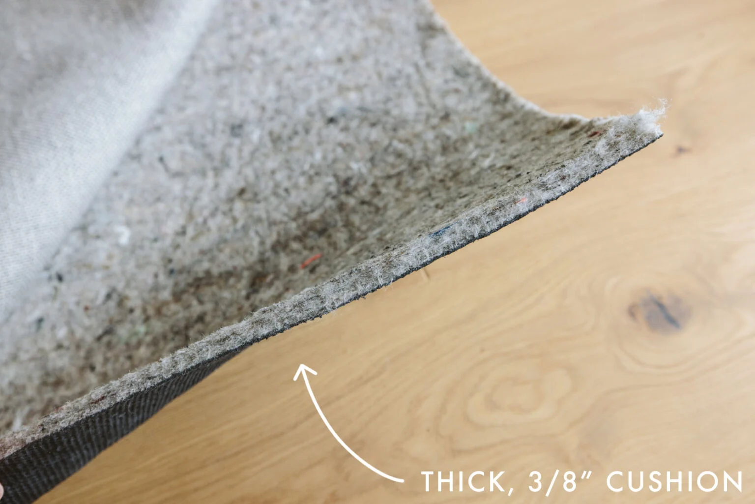 We Tested 11 Rug Pads For Keeping Your Rugs In Place And Padded (And ...