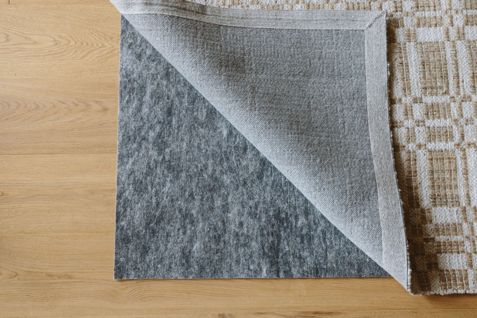 We Tested 11 Rug Pads For Keeping Your Rugs In Place And Padded (And ...