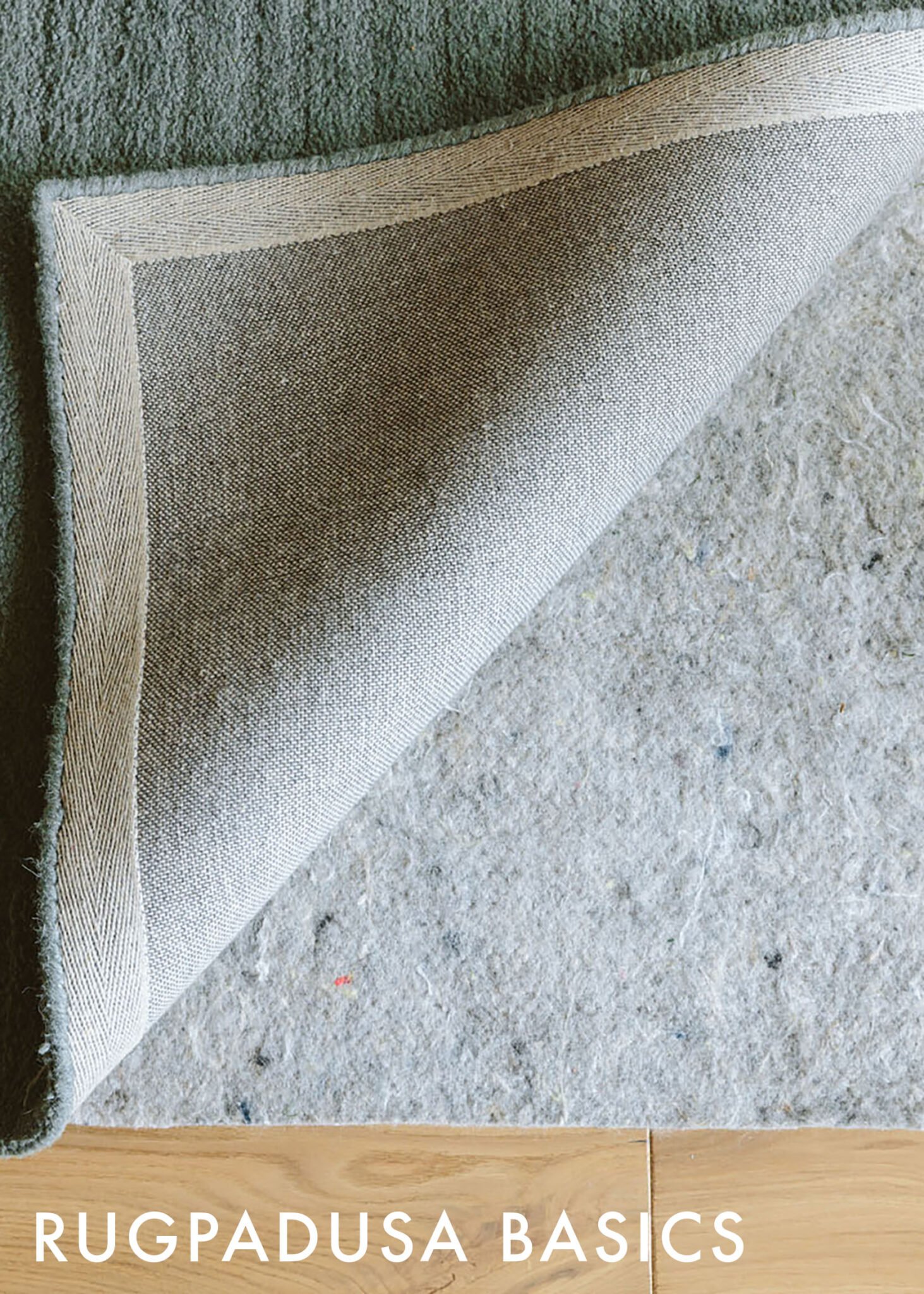 We Tested 11 Rug Pads For Keeping Your Rugs In Place And Padded (And ...