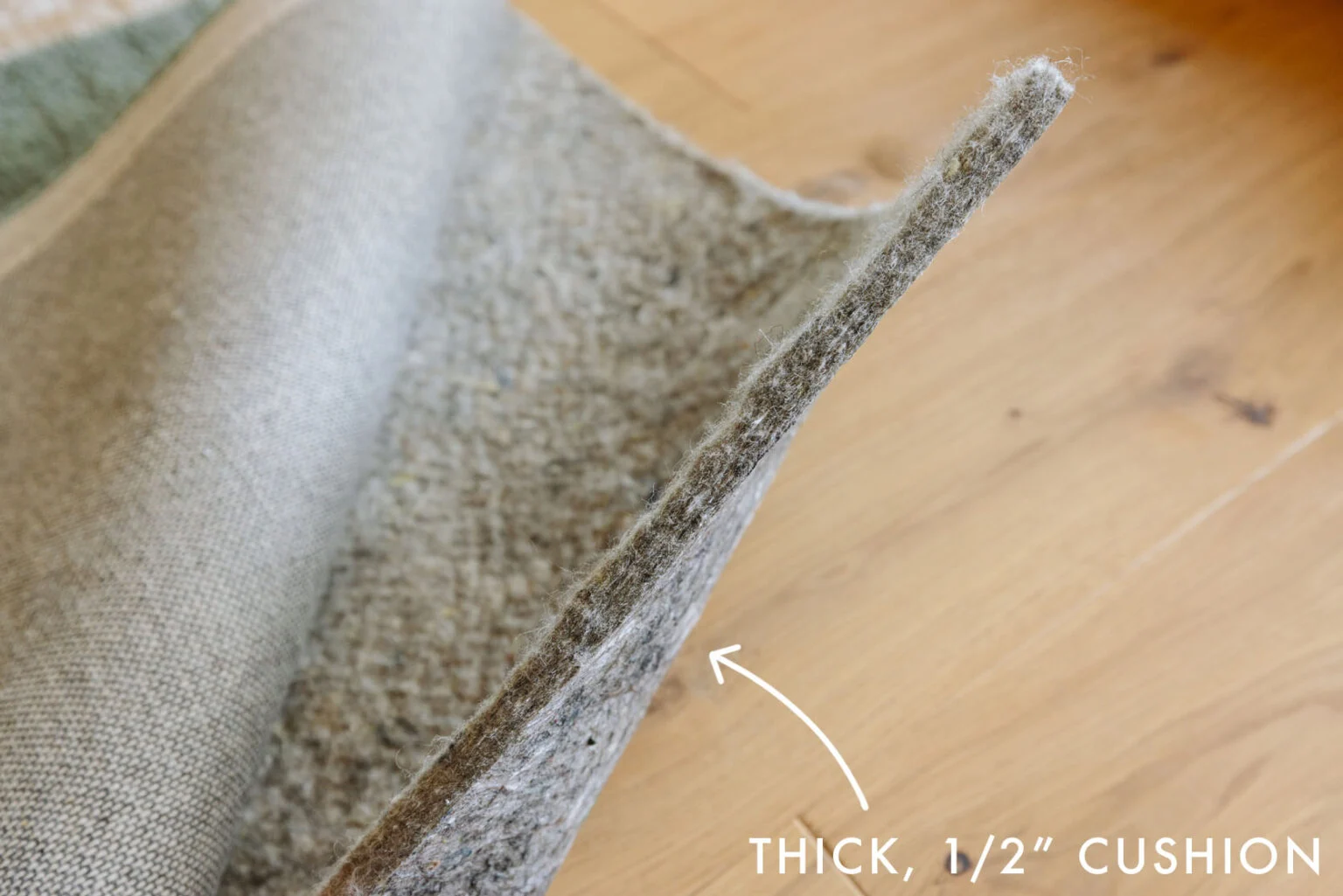 We Tested 11 Rug Pads For Keeping Your Rugs In Place And Padded (And ...