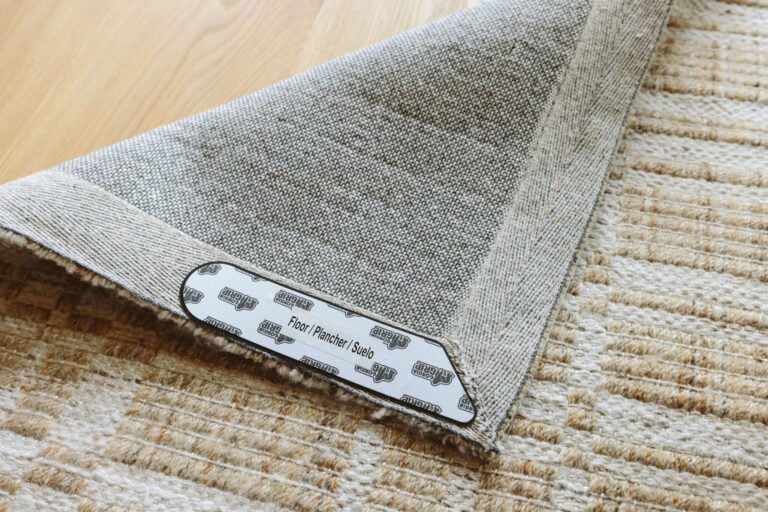 We Tested 11 Rug Pads For Keeping Your Rugs In Place And Padded (And ...