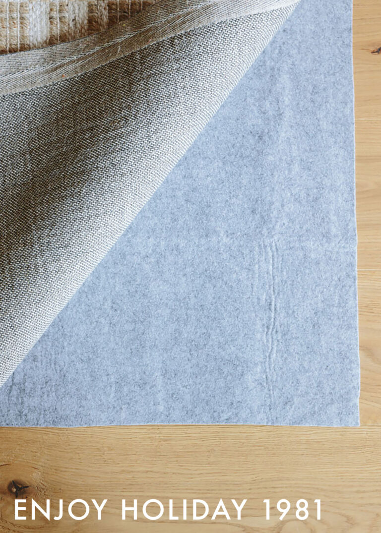 We Tested 11 Rug Pads For Keeping Your Rugs In Place And Padded (And ...