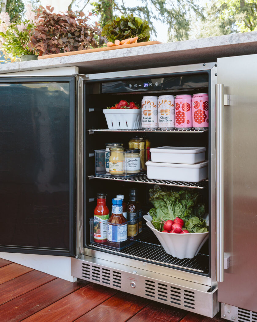 Let's Deep Dive Into Our Outdoor Kitchen Appliances (+ What Brian And I ...