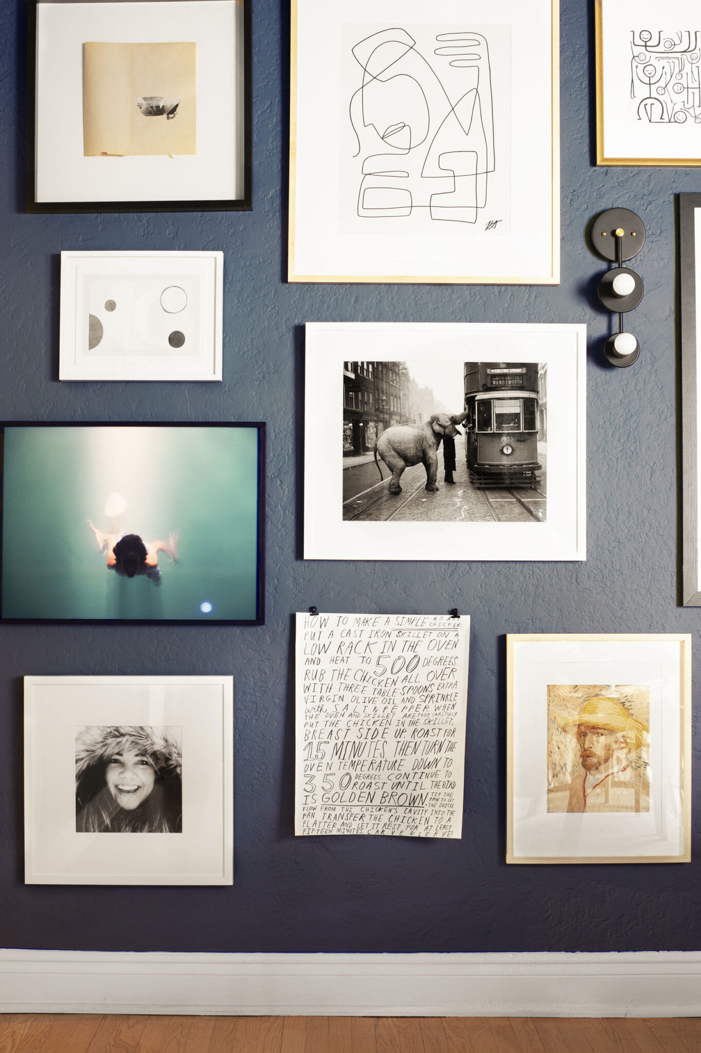 Make Your Art Feel New Again — Non Traditional Frames, Cool DIYs, And A ...
