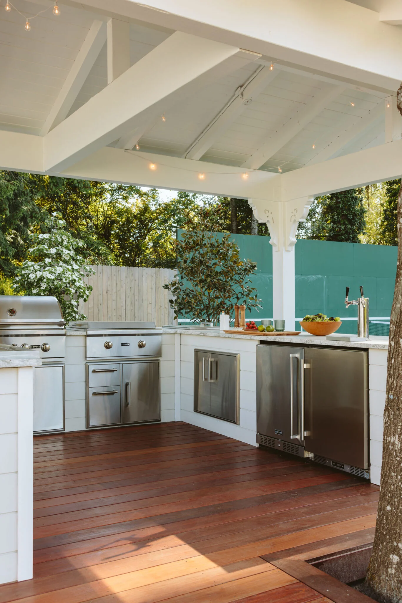 Our Built-To-Last Outdoor Kitchen Reveal (My Favorite "Room" To Hang ...