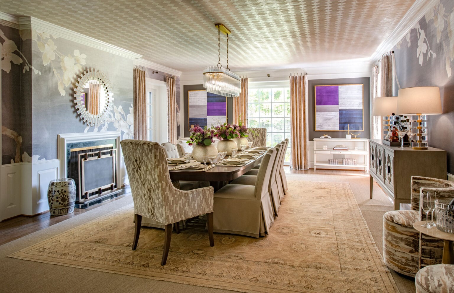 10 Very Good Design Ideas We're Mentally Bookmarking From The Pasadena ...