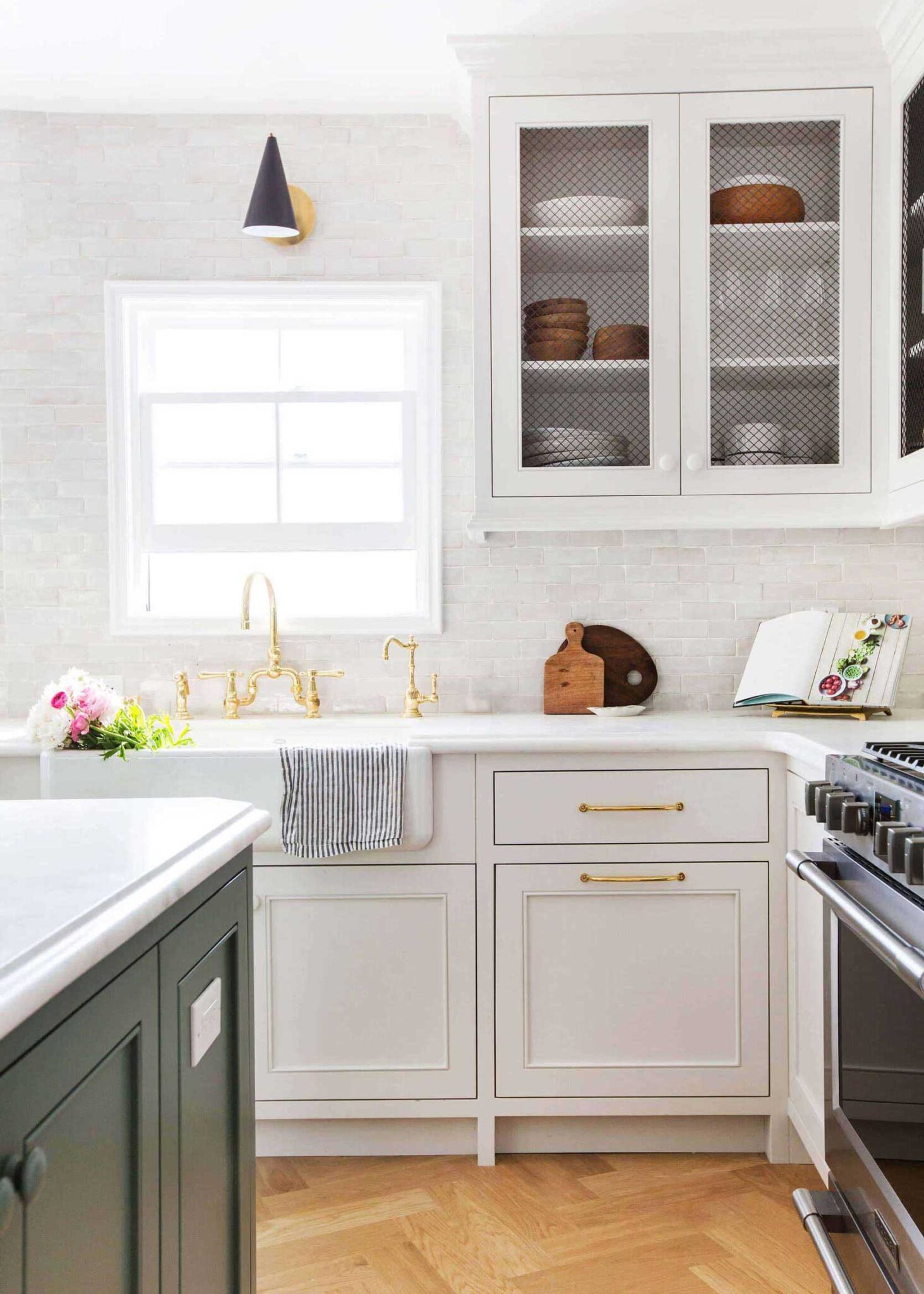 Everything You Ever Needed Or Wanted To Know About Kitchen Counter Edge ...