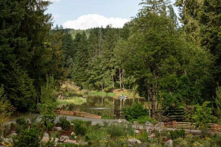 The Most Magical (And Rentable) Retreat That My Best Friends Created ...