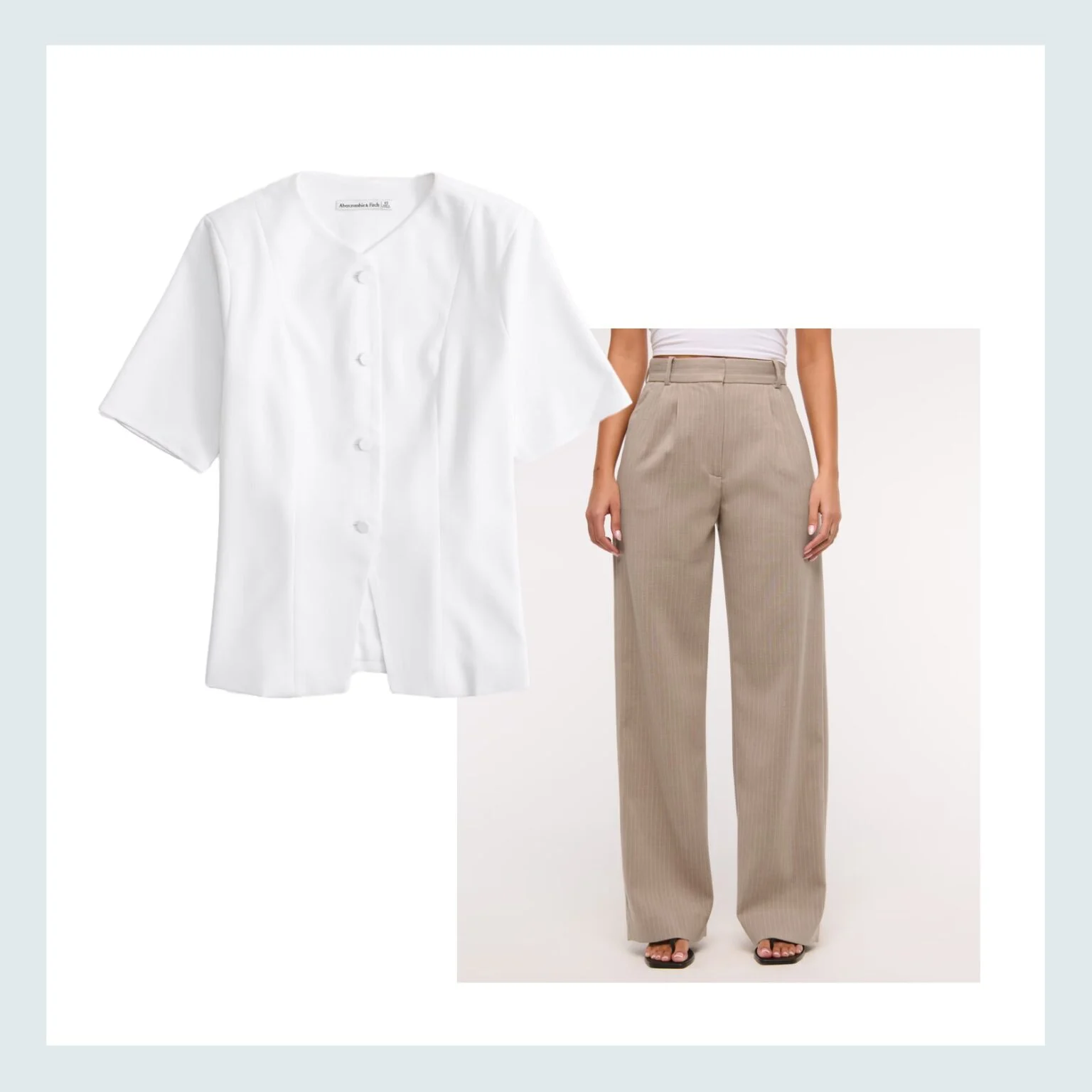 20 Summer Office Outfit Ideas You’ll Be Excited To Wear (Professional ...