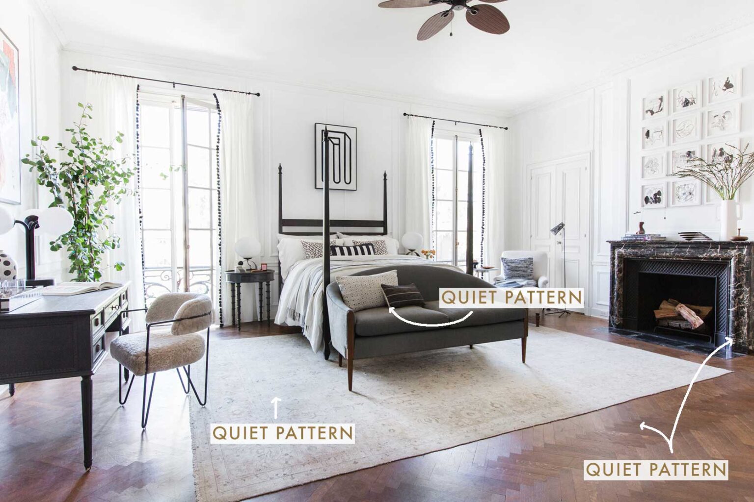 This Is The Quick Fix For Your Boring Neutral Room - Emily Henderson