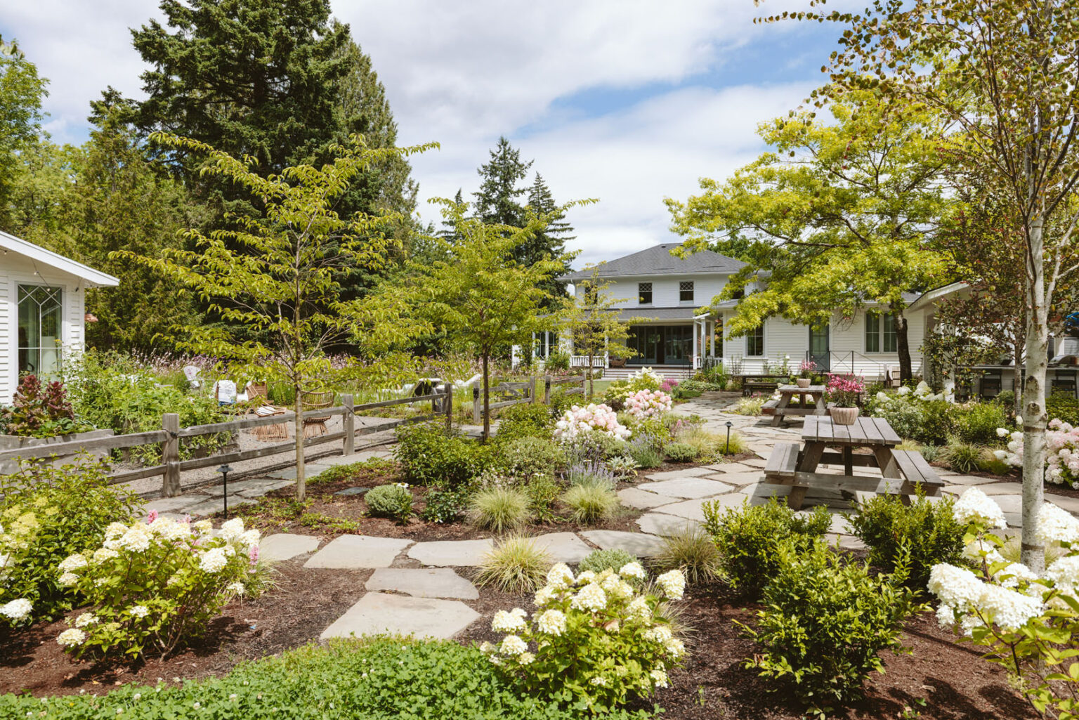 Our 2025 Summer Landscaping Reveal (With Full Process) - Emily Henderson