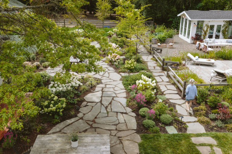 Our 2025 Summer Landscaping Reveal (With Full Process) - Emily Henderson