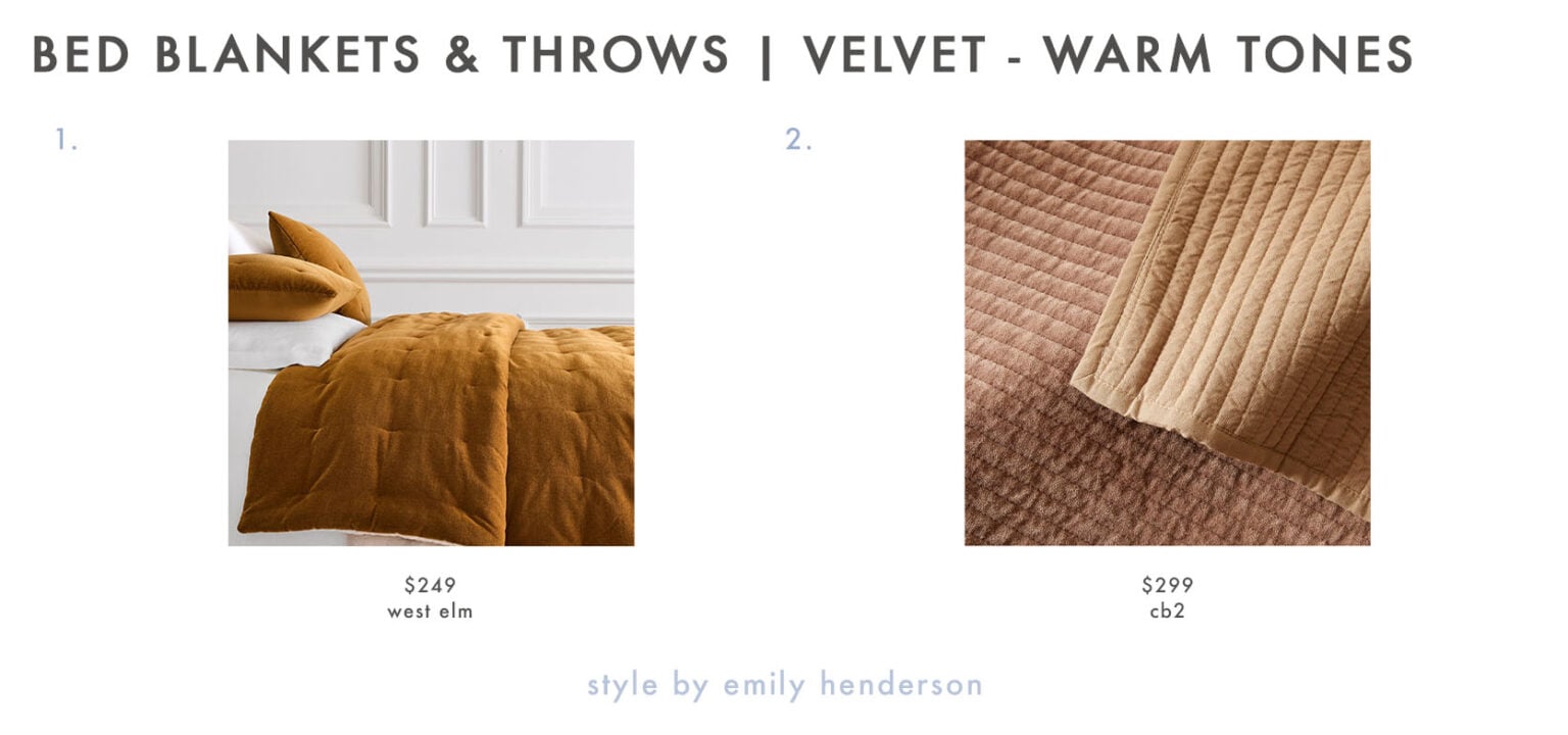 The New Bedding Trend (+ Jess' Current Picks For Her Own Bed) - Emily ...