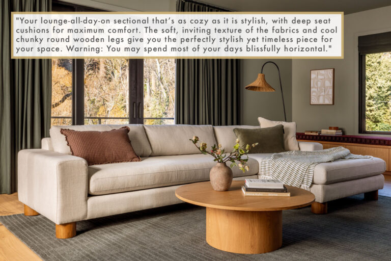 Announcing Our First Furniture Collection: ROOM SERVICE By Emily ...