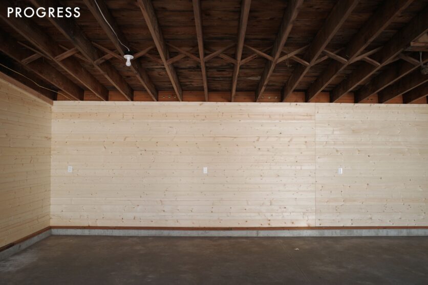 My New Prop Garage Reveal - Including IKEA Shelving (Non-Spon) And A ...