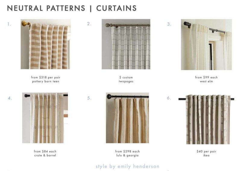 This Is The Quick Fix For Your Boring Neutral Room - Emily Henderson