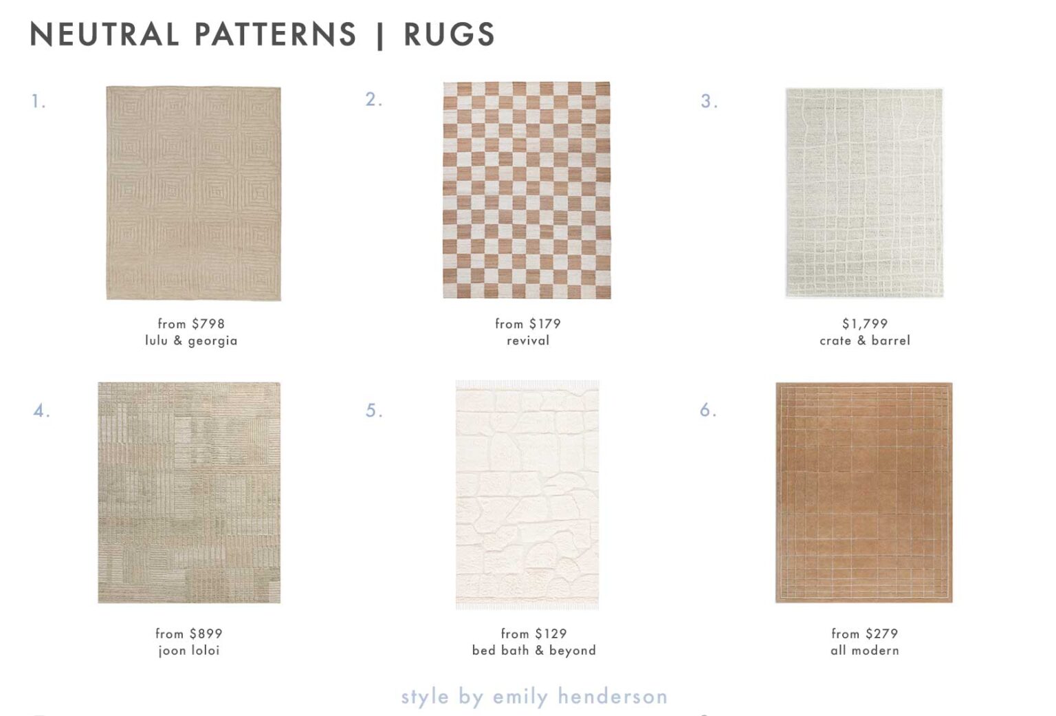 This Is The Quick Fix For Your Boring Neutral Room - Emily Henderson