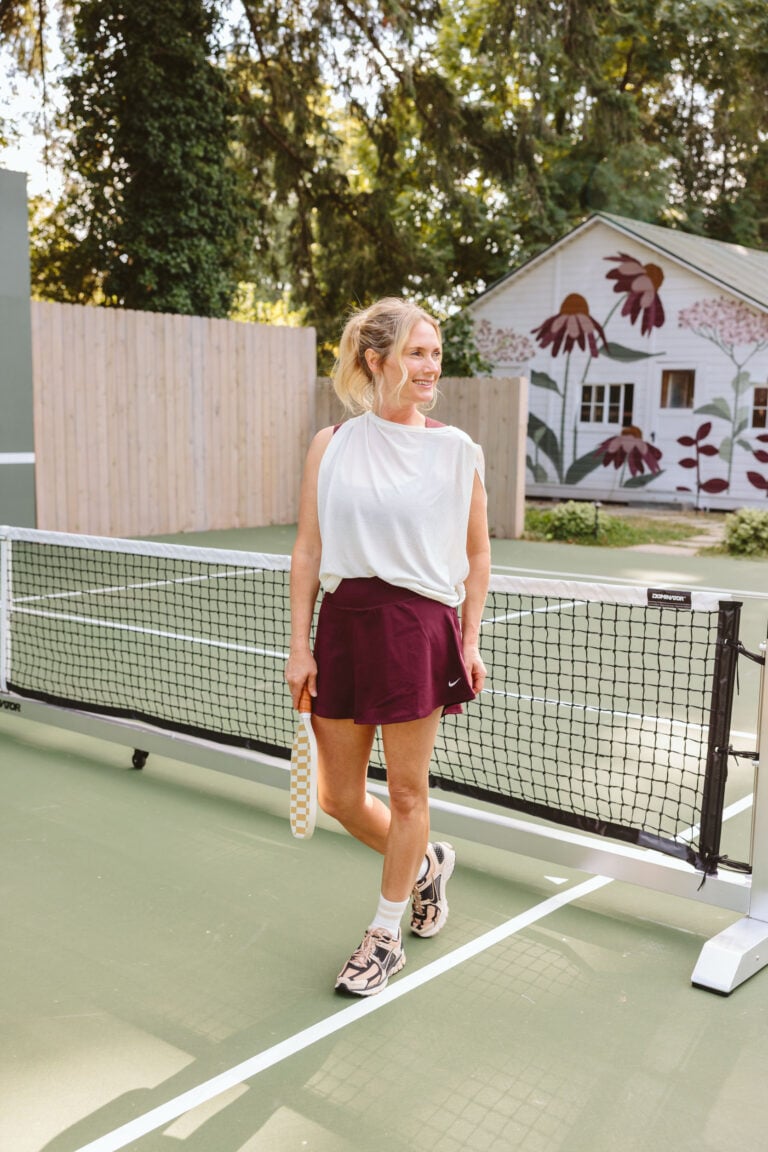 7 Very Cute and Comfortable Pickleball Outfits We Love