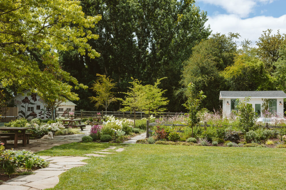 Emily Henderson's FULL Farmhouse Property Tour