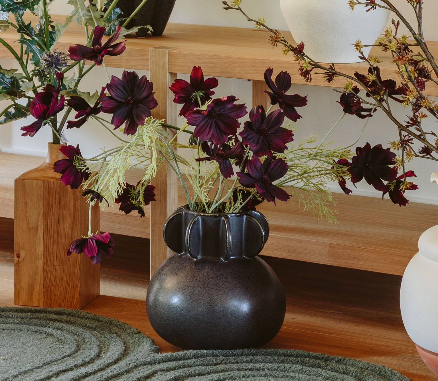 The Best Faux Fall Branches and Flowers - Designer Approved