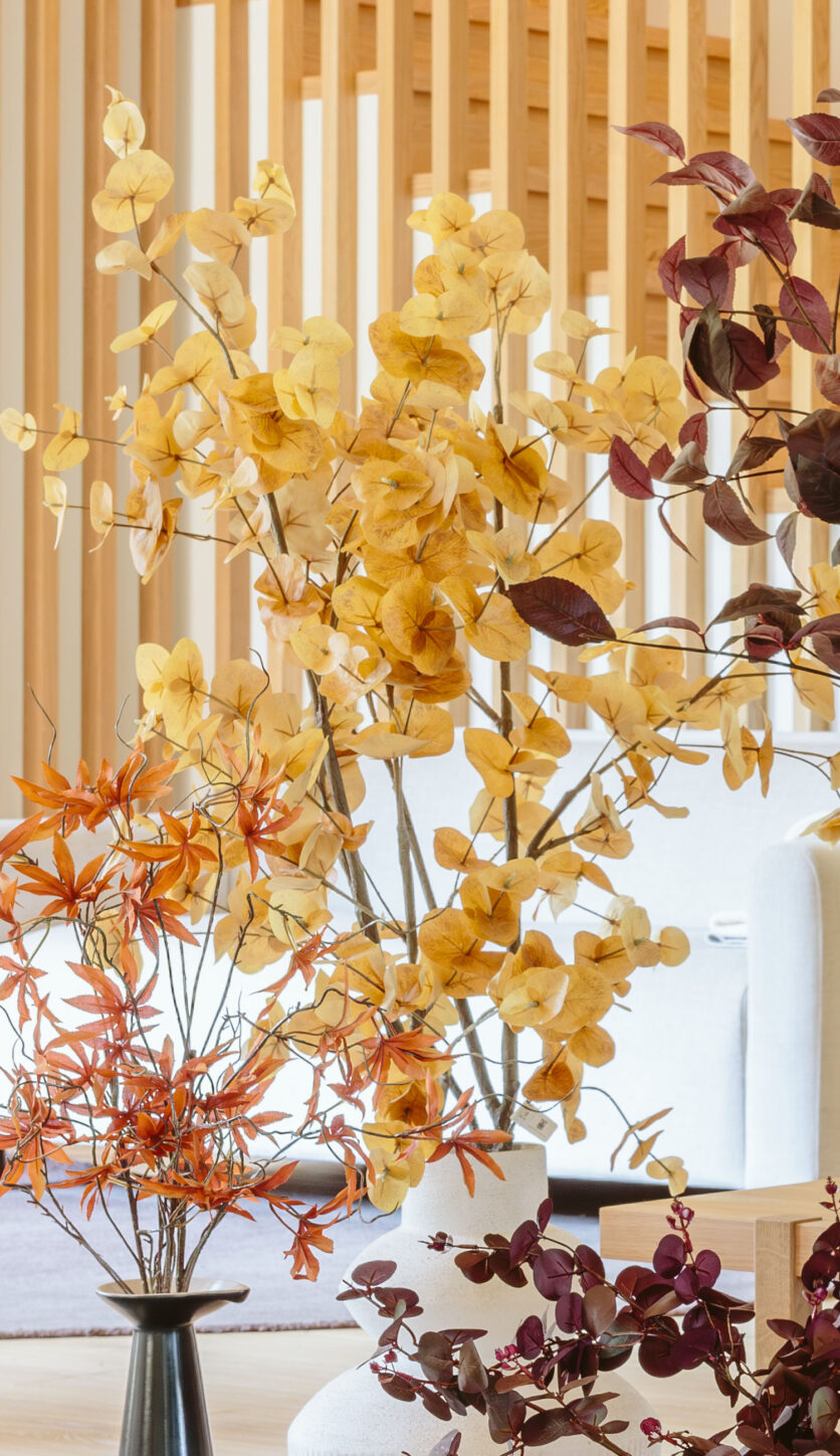 The Best Faux Fall Branches and Flowers - Designer Approved