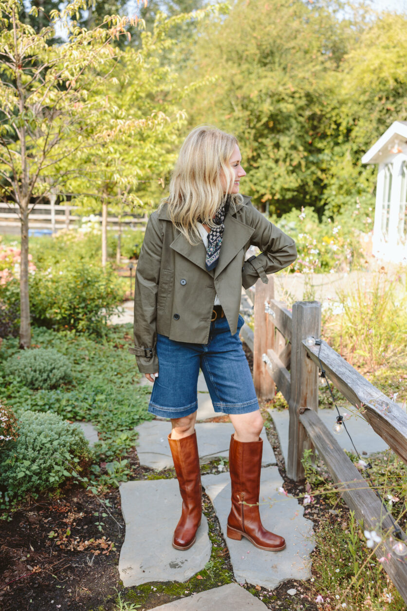 The Great Fall Boots I Own And Love - Emily Henderson