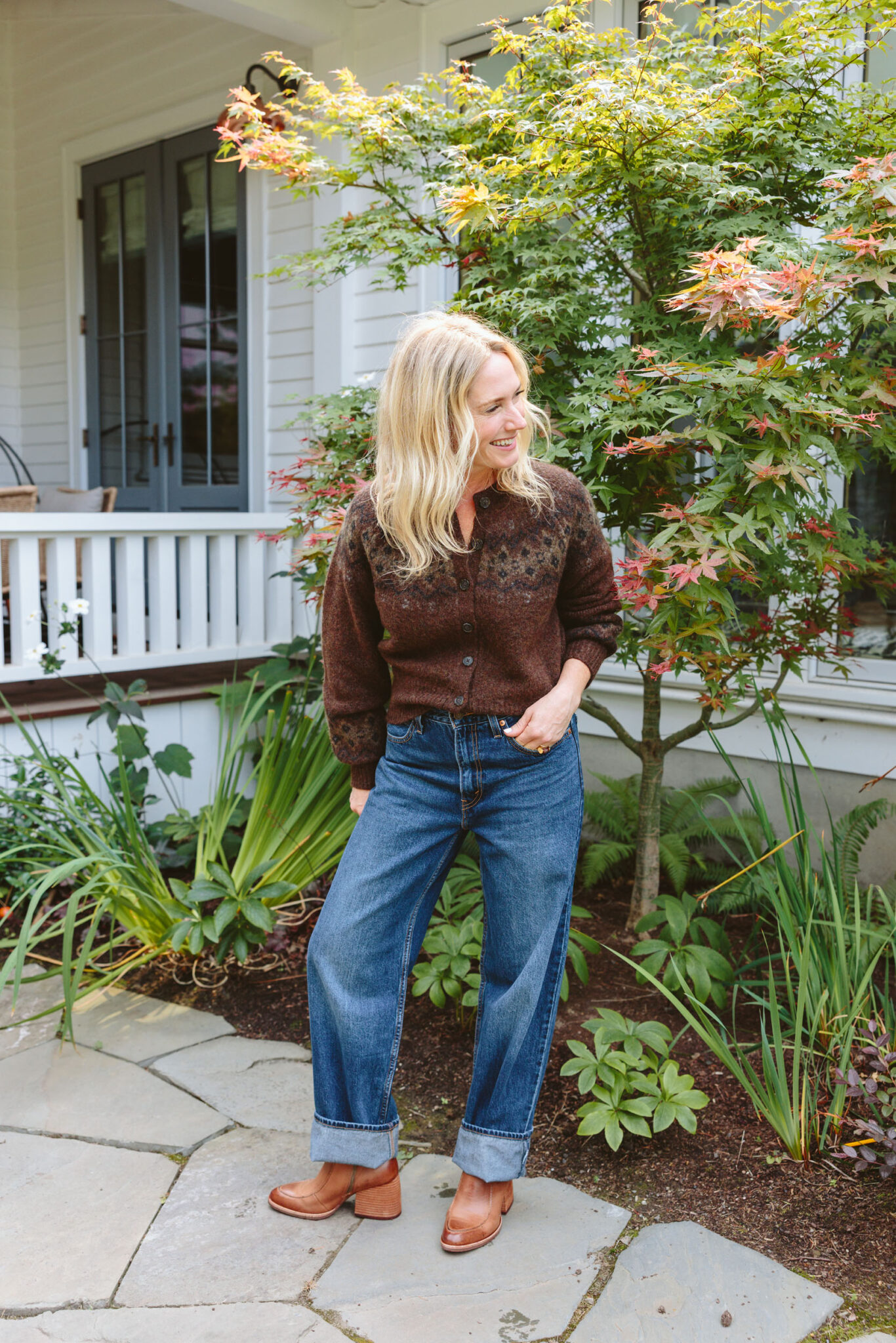 11 Cool and Easy Fall Outfits We Can't Stop Wearing