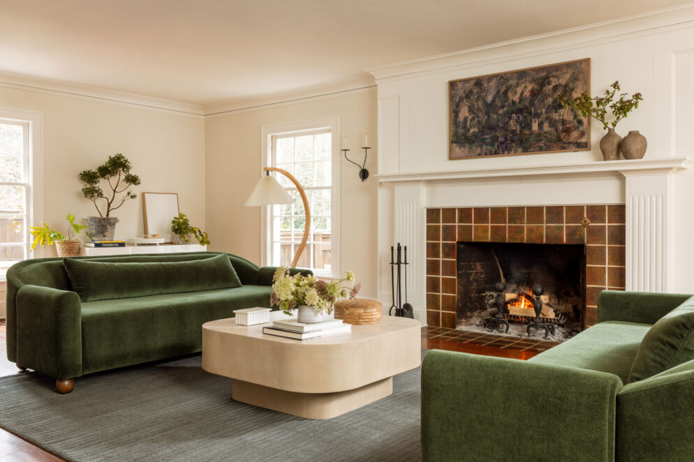 How To Layout A Living Room Like A Pro - 1 Room, 3 Ways! - Emily Henderson