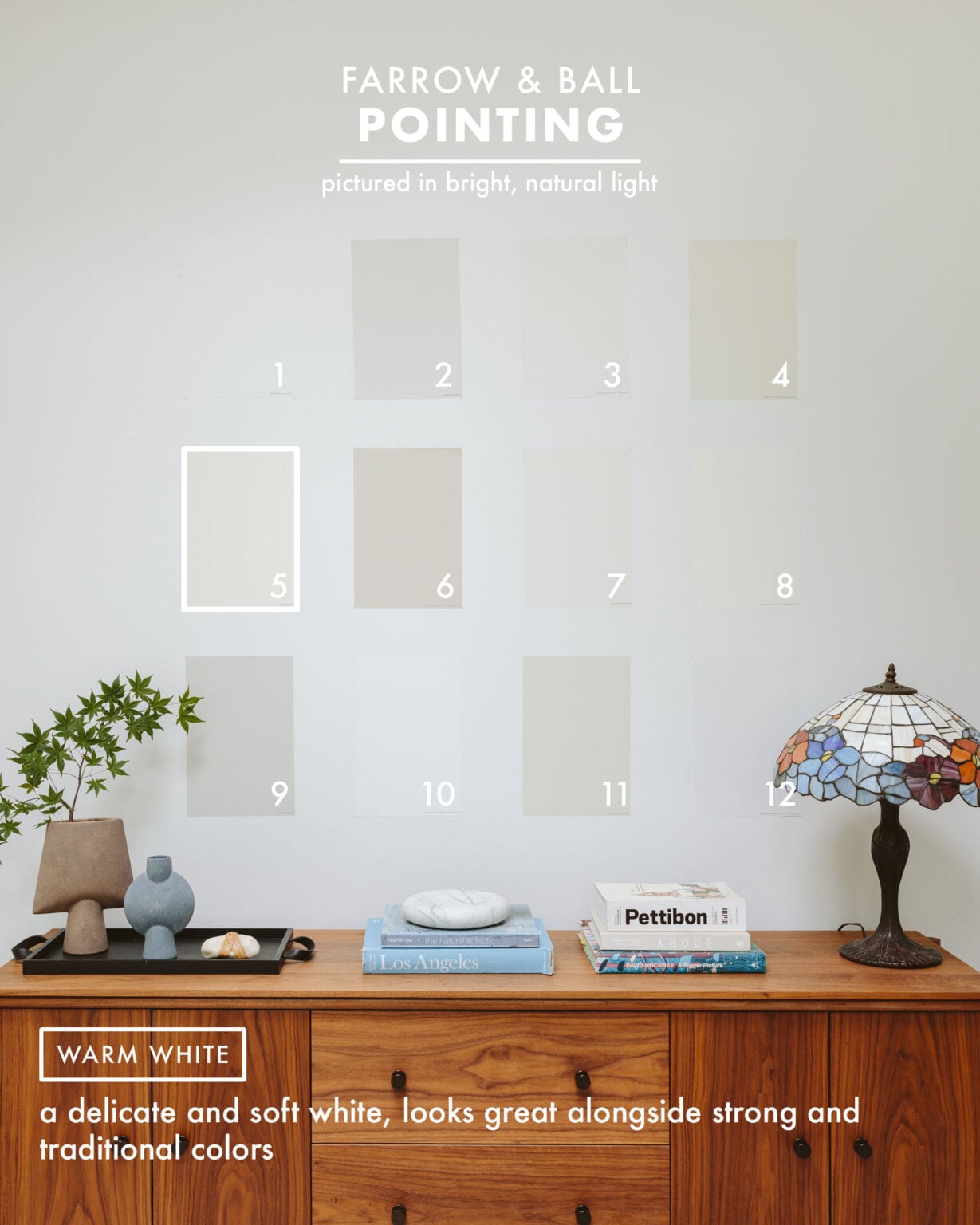 Our 12 Go-To White/Neutral Paint Colors (+ How To Never Make The Wrong ...
