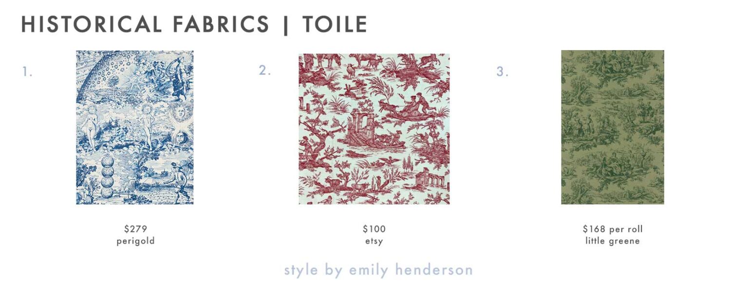 What's The Actual History Of Your Favorite Fabric Patterns? + Where To ...