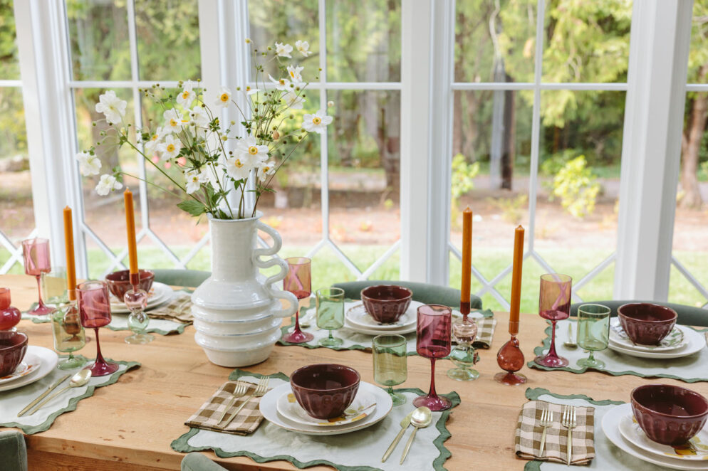 Setting The Table For Fall (Or Thanksgiving) And Where To Find The Best ...