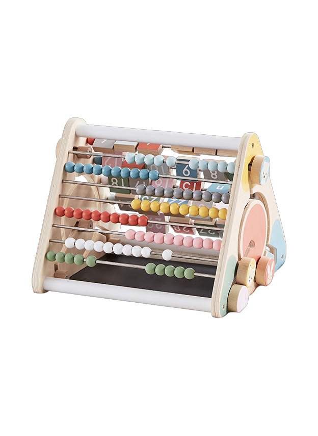 Triangle Activity Center - Emily Henderson