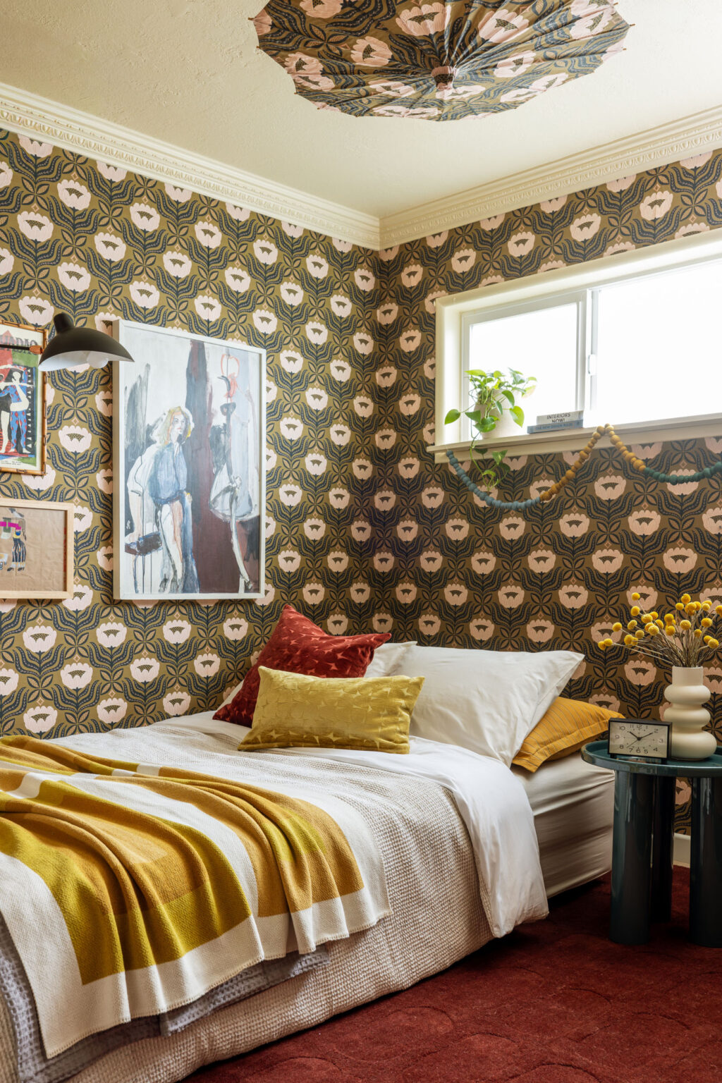 Gretchen Made A Switch! Here's How She Designed This Small Space For ...